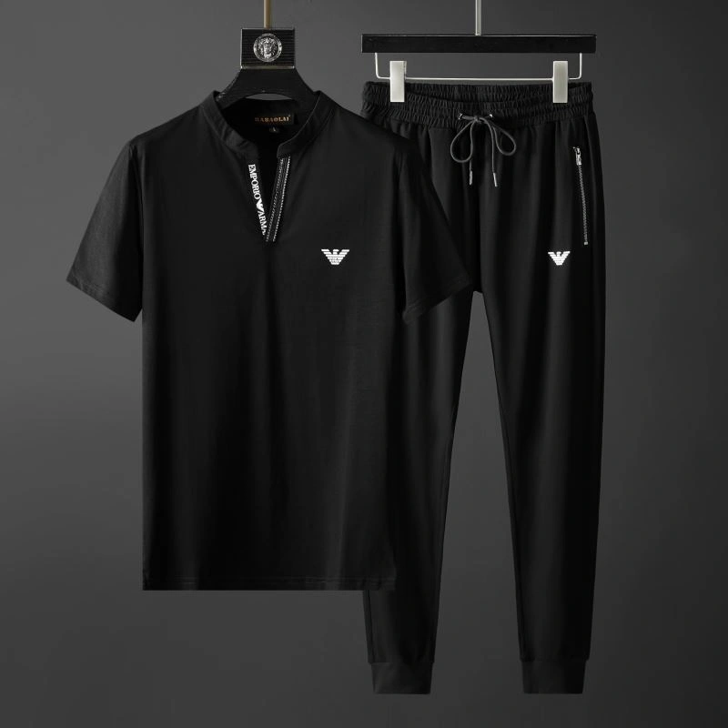 Inexpensive Armani Long Suits