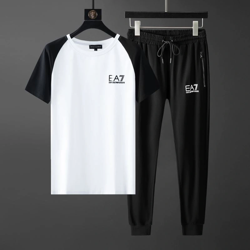 Armani Long Suits