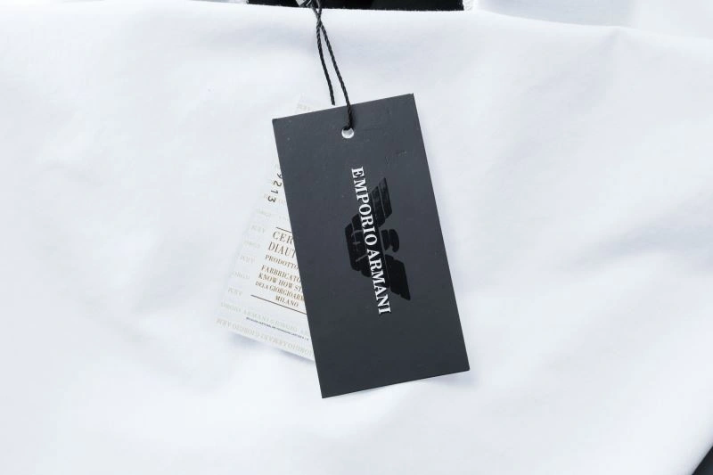 High fidelity Armani Long Suits