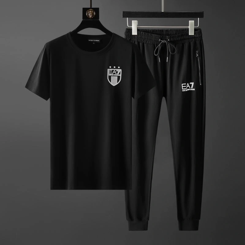 Armani Long Suits