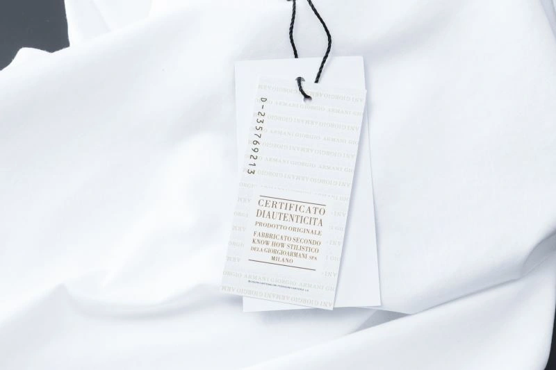 Accurate model Armani Long Suits