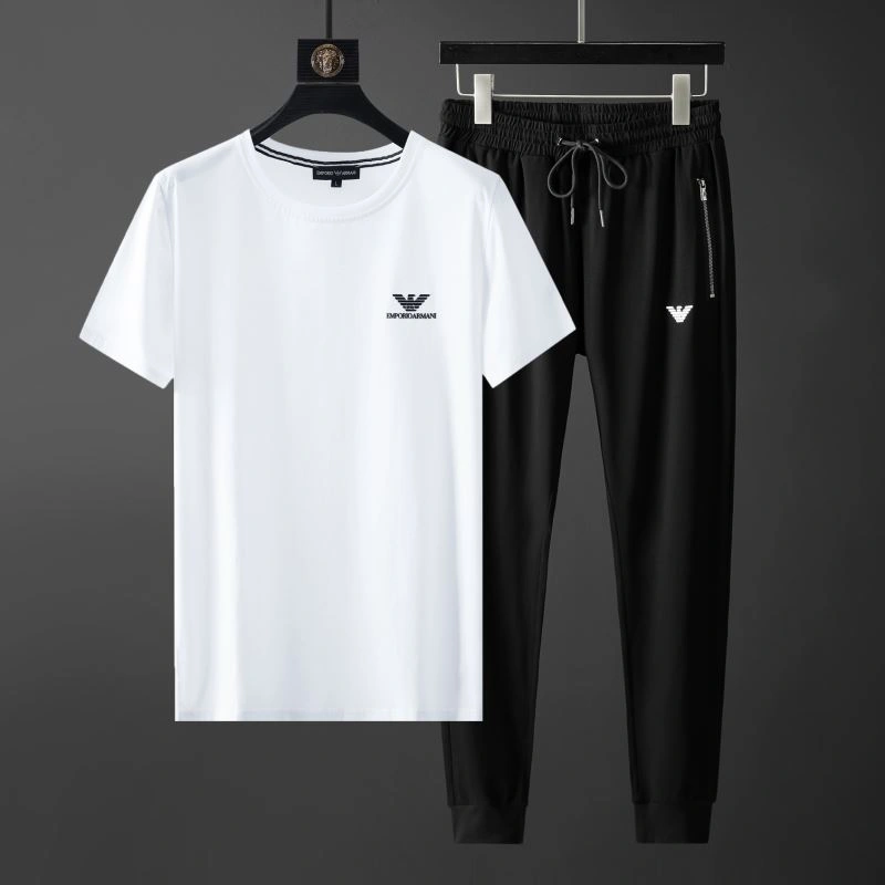 Mirror quality Armani Long Suits