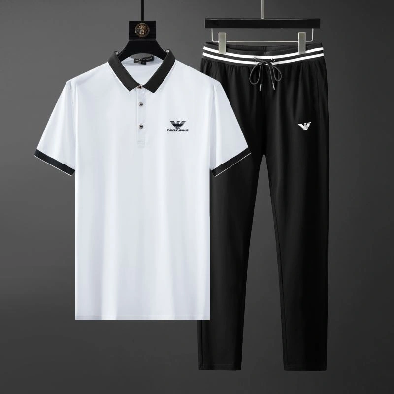 Inexpensive Armani Long Suits