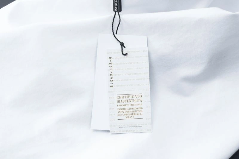 Perfect replica Armani Long Suits