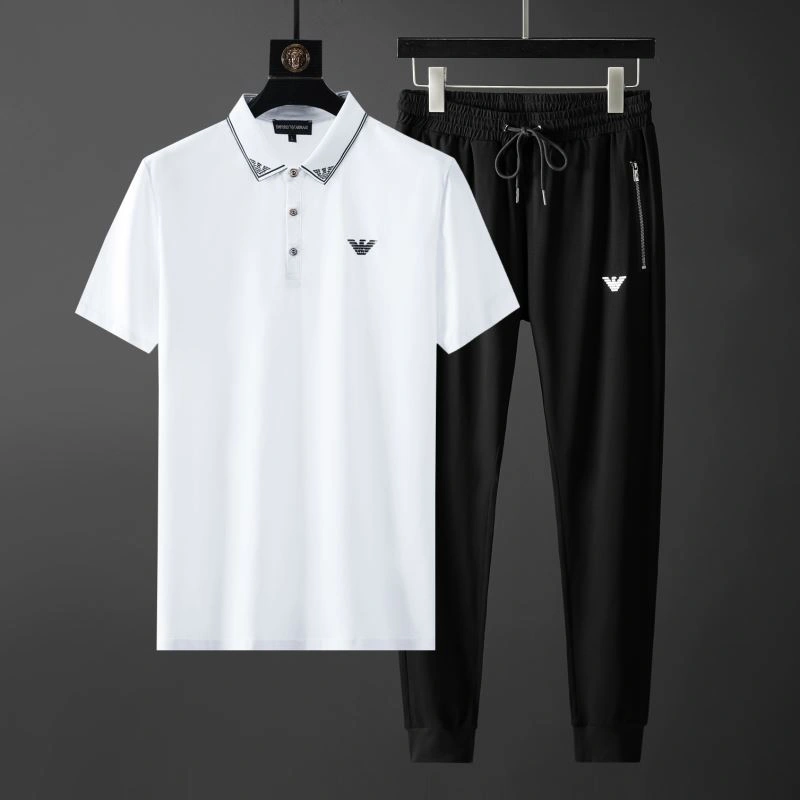 1:1 copy Armani Long Suits