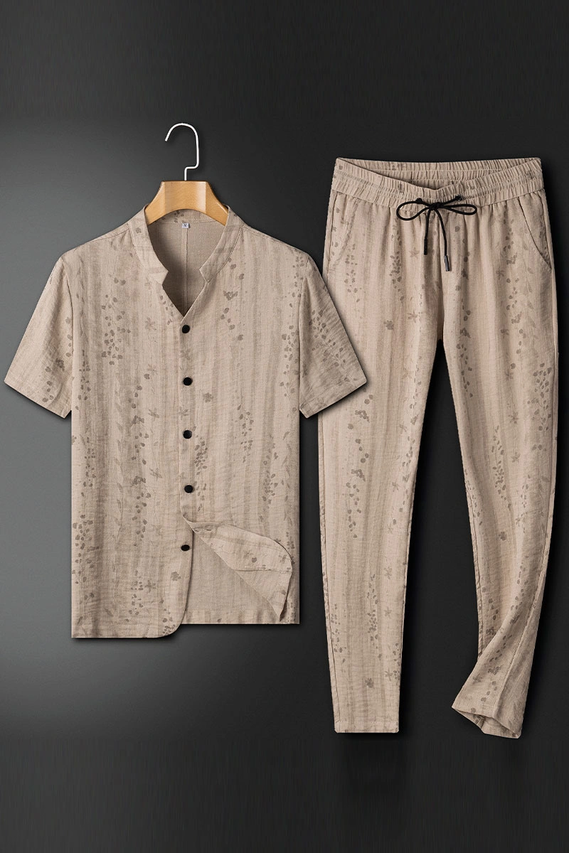 Armani Long Suits