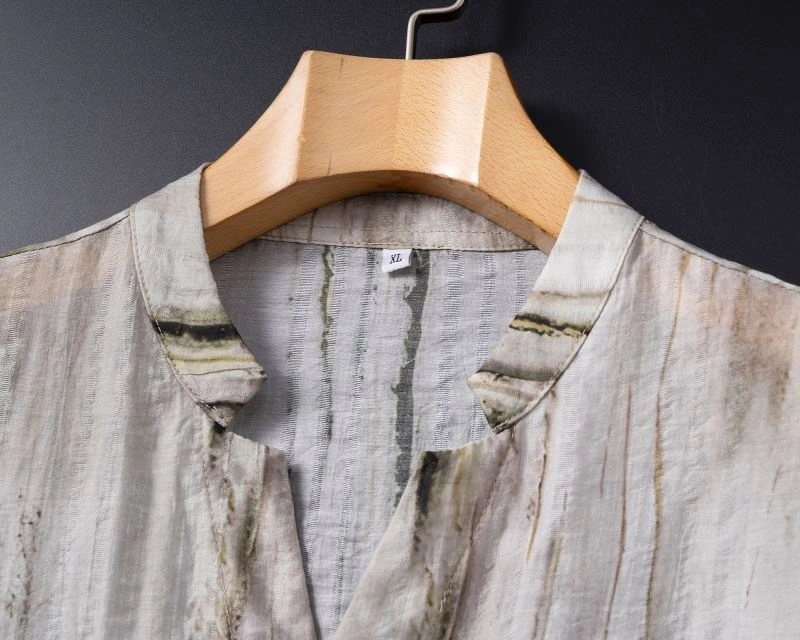 Brand-authenticated Armani Long Suits