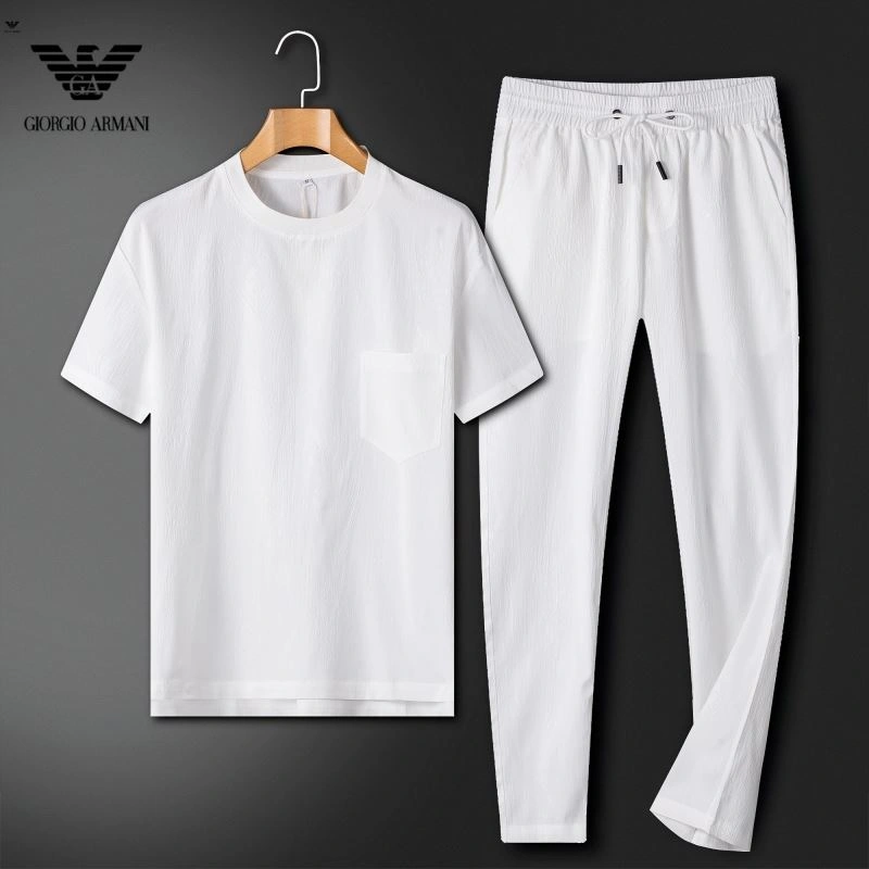 1:1 copy Armani Long Suits
