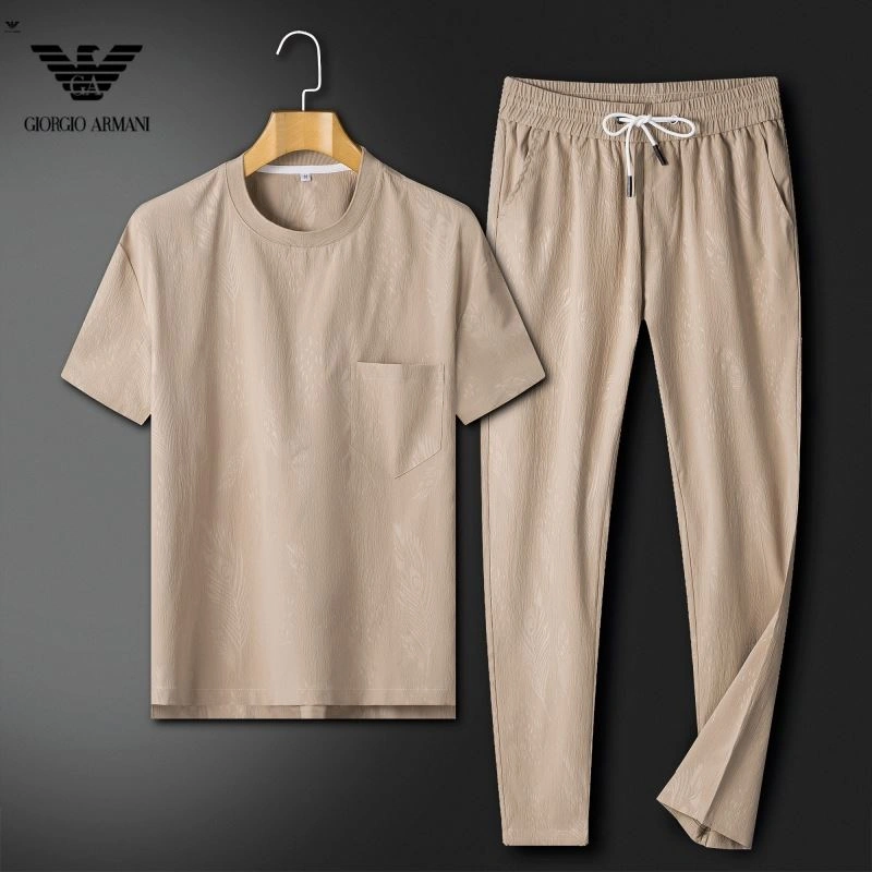 1:1 copy Armani Long Suits