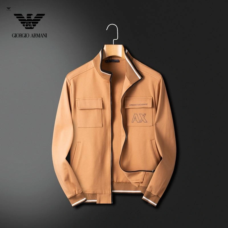 Brand-original Armani Long Suits