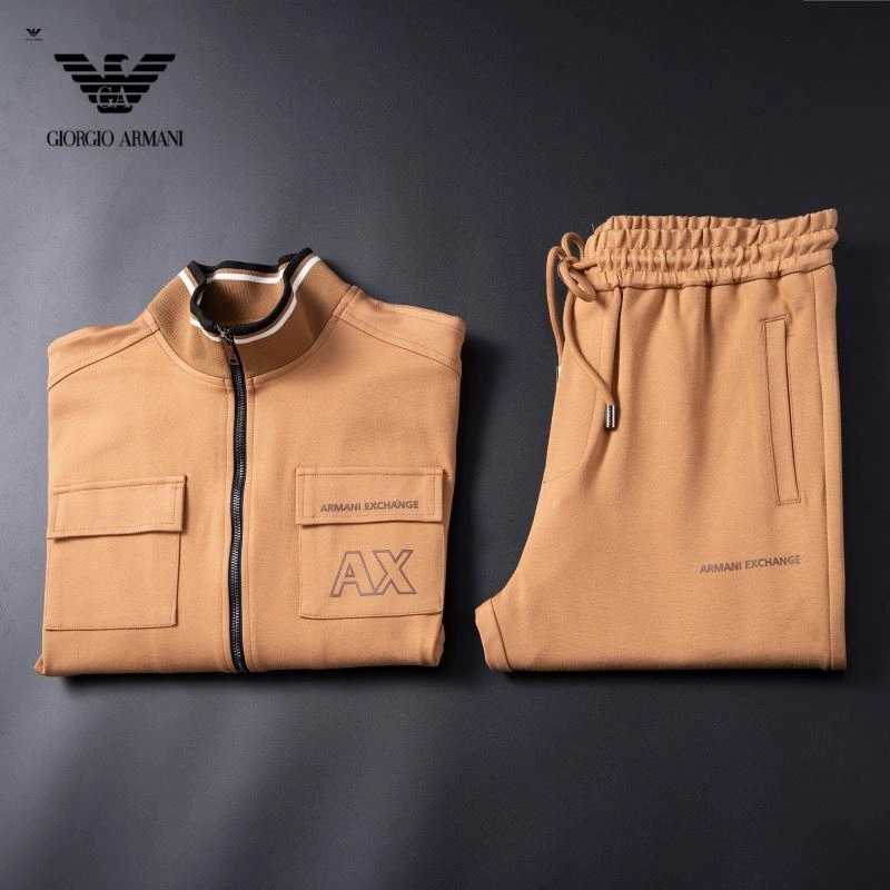 Brand-original Armani Long Suits