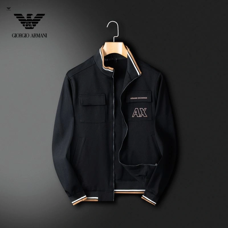 Brand-original Armani Long Suits