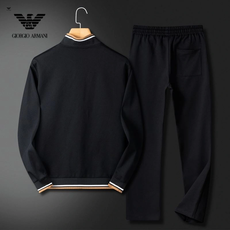 Brand-original Armani Long Suits