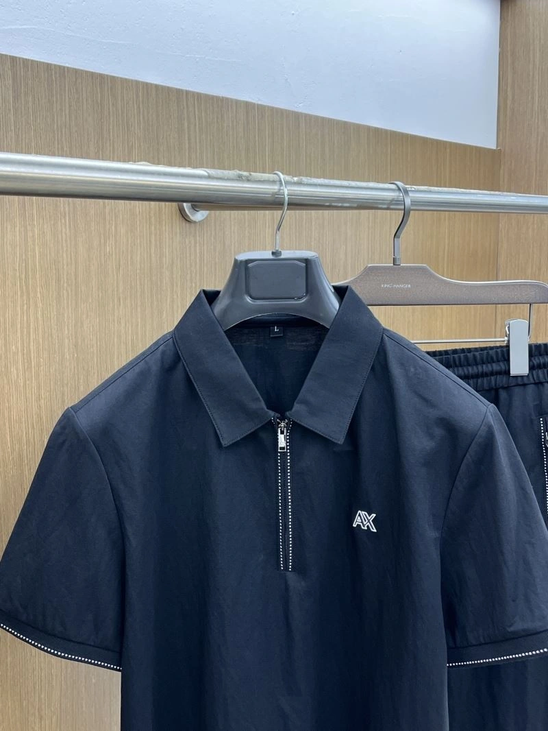 Exact replica Armani Long Suits