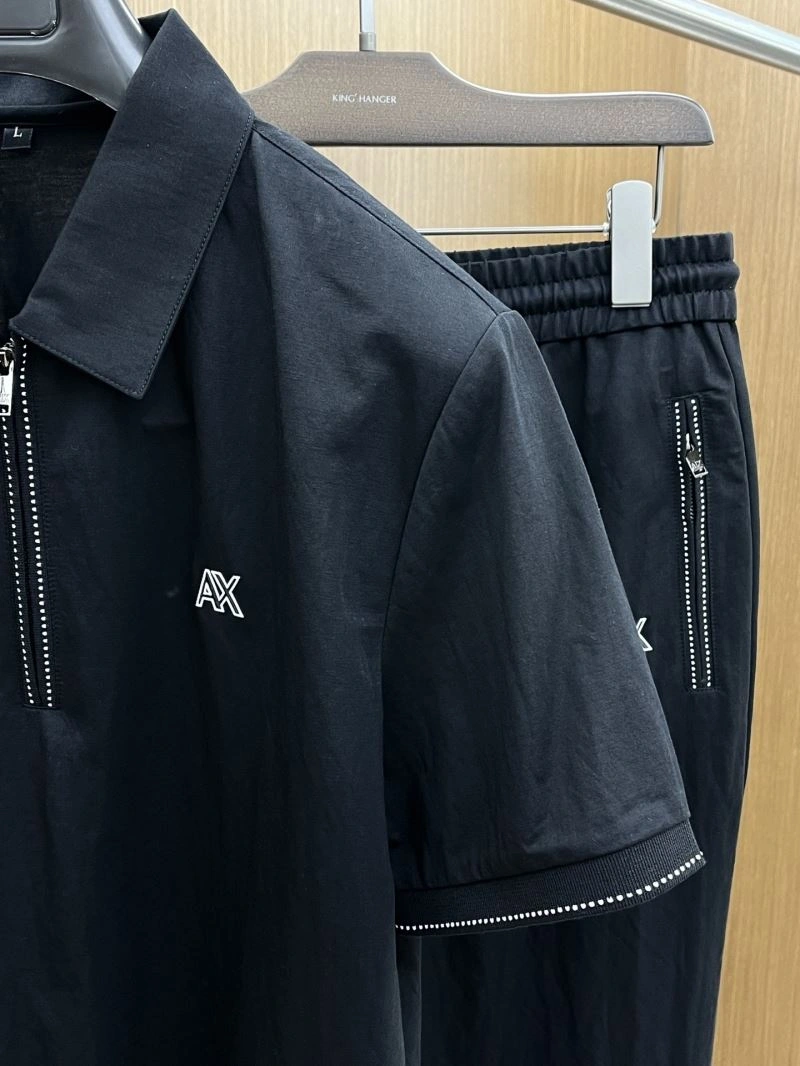 Exact replica Armani Long Suits