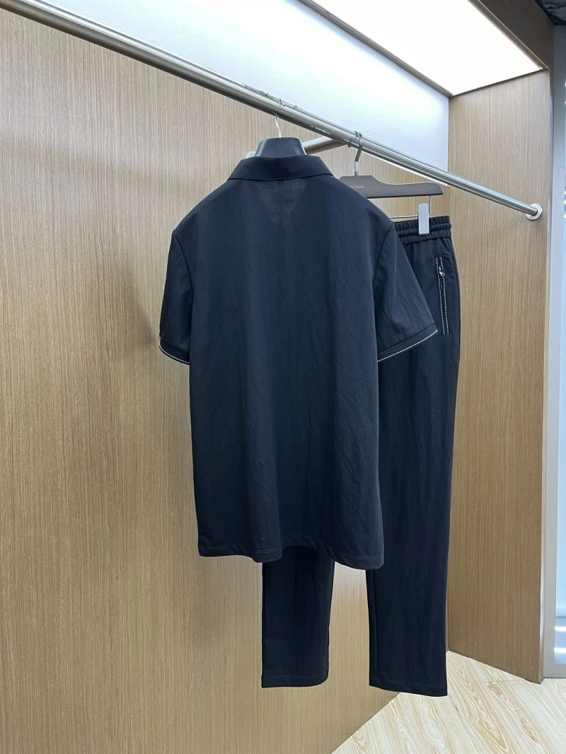 Exact replica Armani Long Suits
