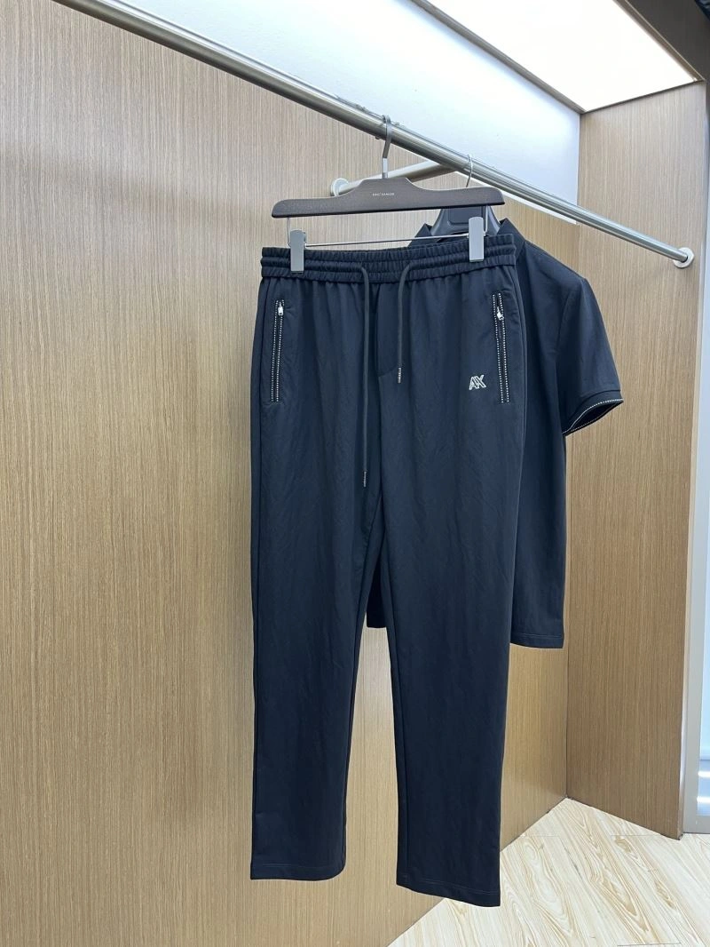 Exact replica Armani Long Suits