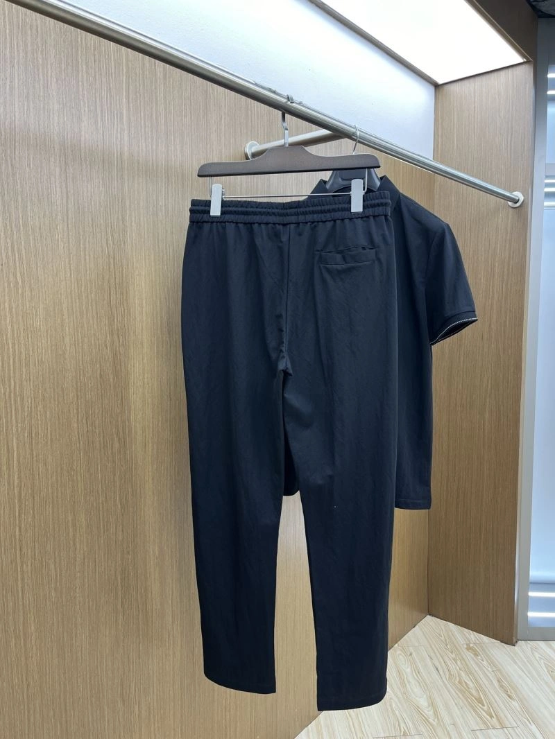Exact replica Armani Long Suits