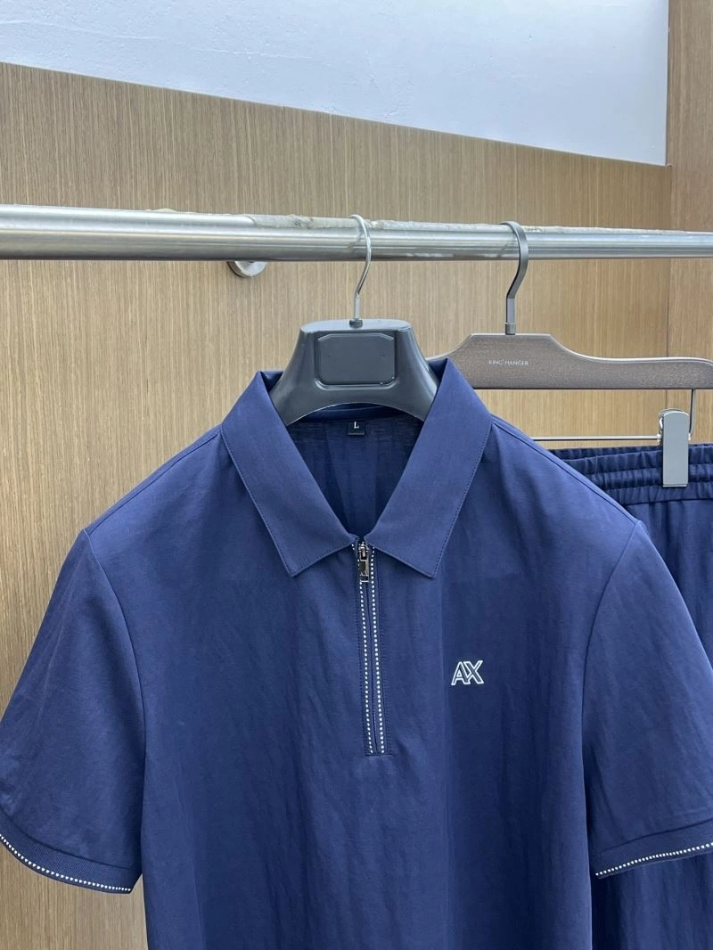 Legit Armani Long Suits