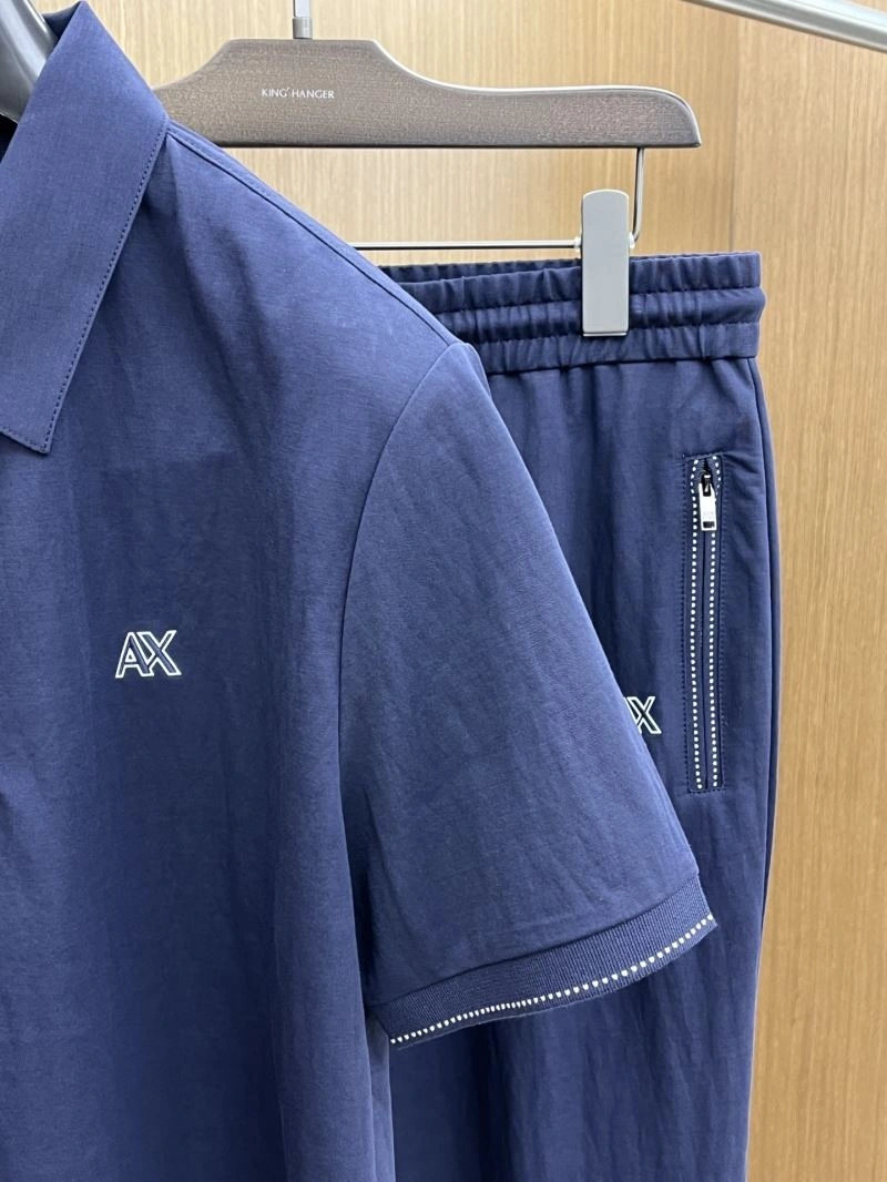 Legit Armani Long Suits