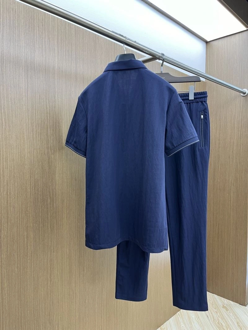 Legit Armani Long Suits