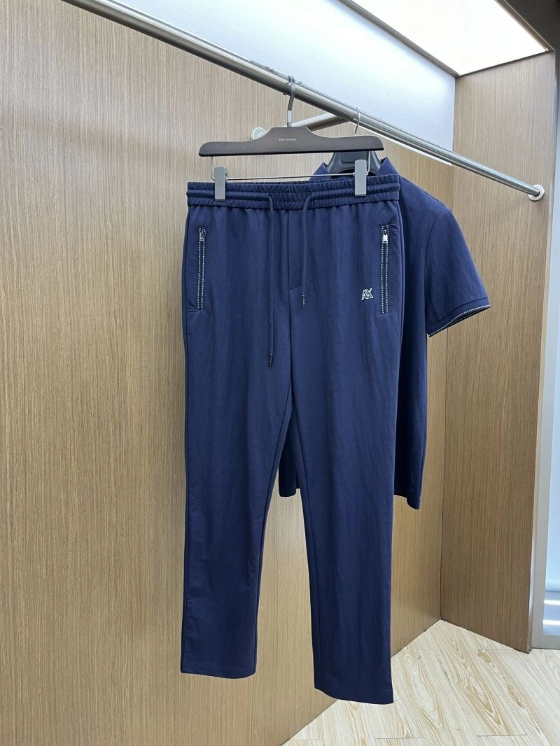 Legit Armani Long Suits