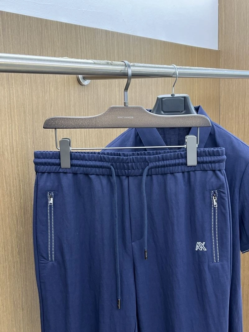 Legit Armani Long Suits