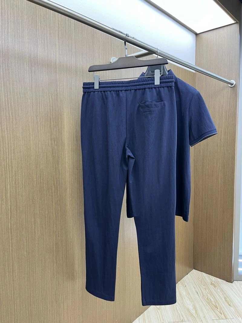 Legit Armani Long Suits