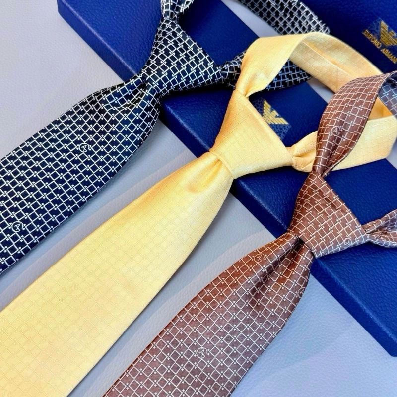 Armani Neckties