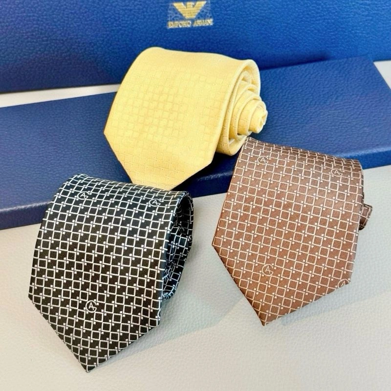 Armani Neckties