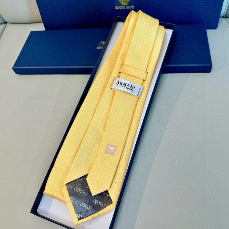 Economical Armani Neckties