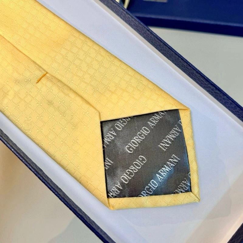 Economical Armani Neckties