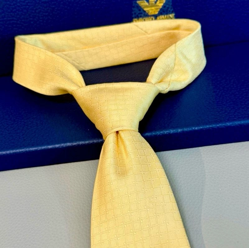 Economical Armani Neckties