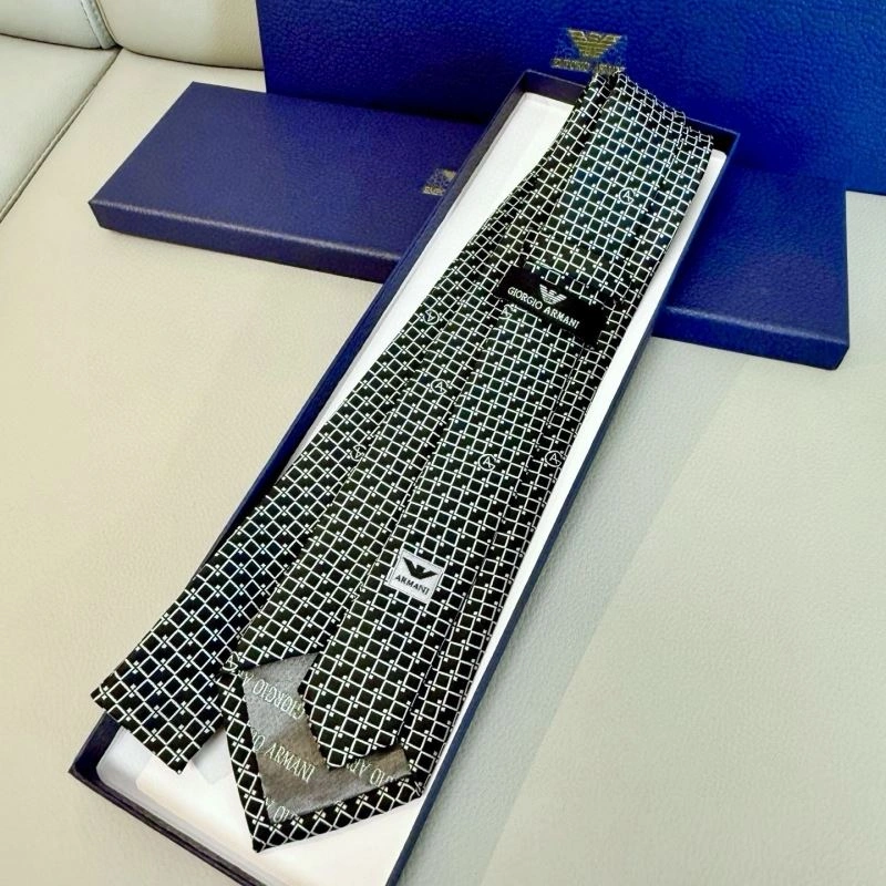 Real Armani Neckties