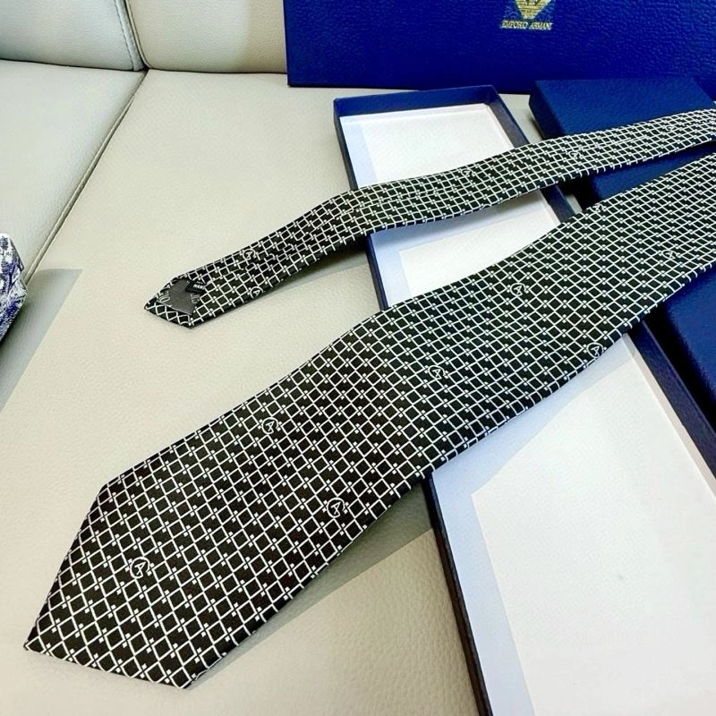 Real Armani Neckties
