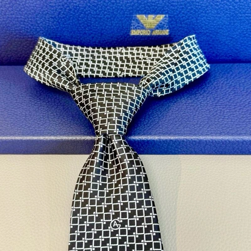 Real Armani Neckties