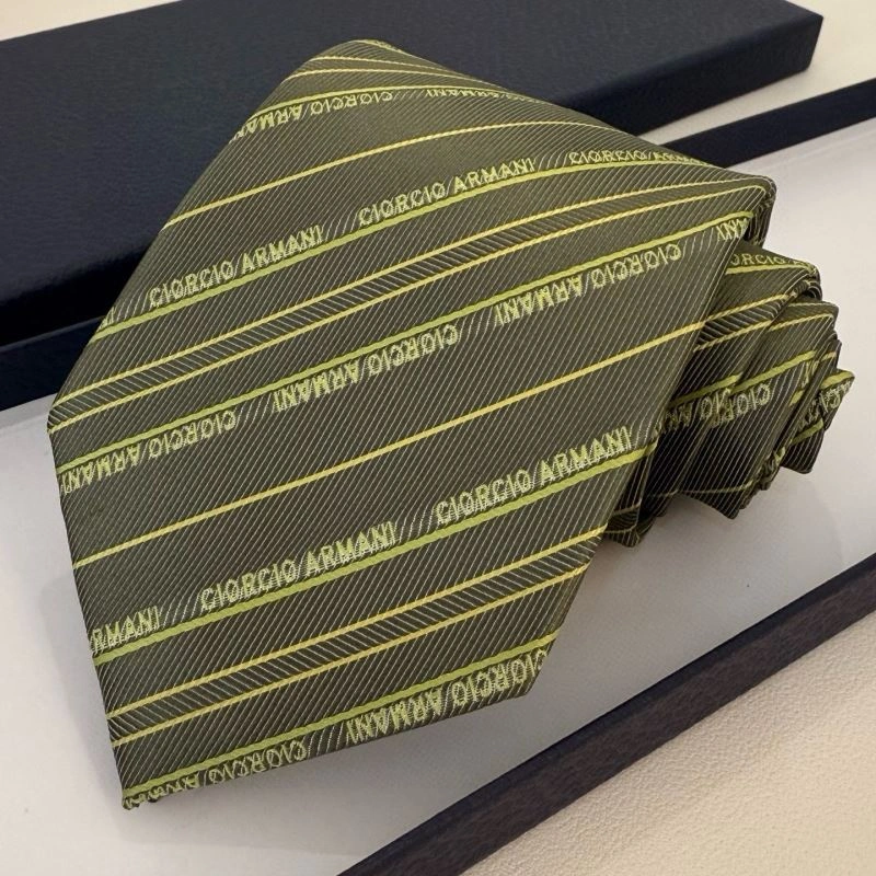 Armani Neckties
