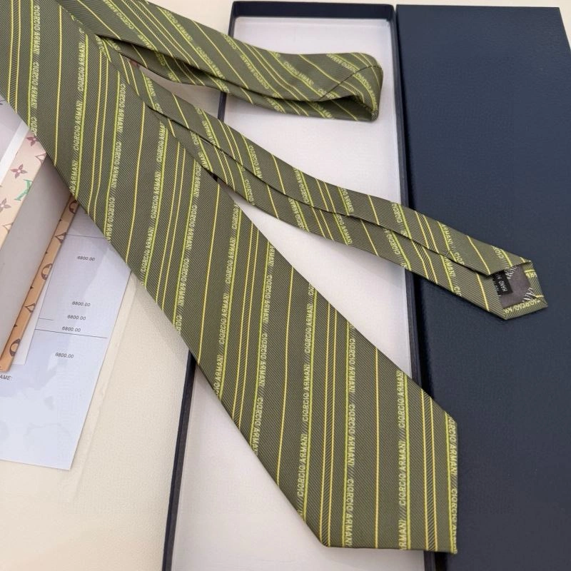 Brand-original Armani Neckties