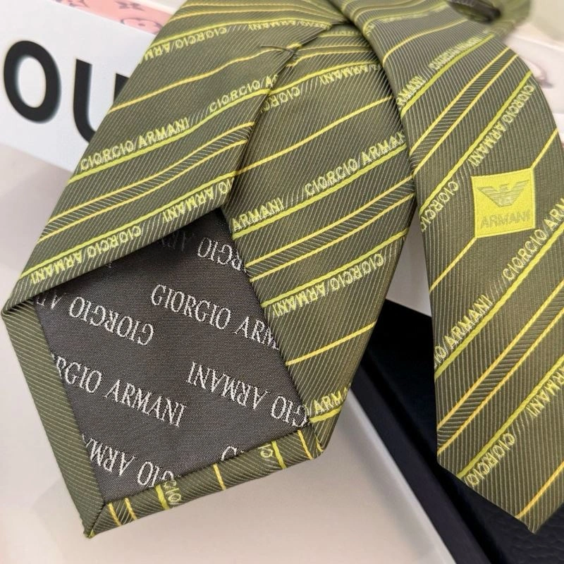 Brand-original Armani Neckties