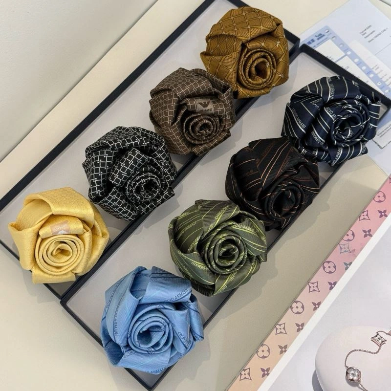 Brand-original Armani Neckties