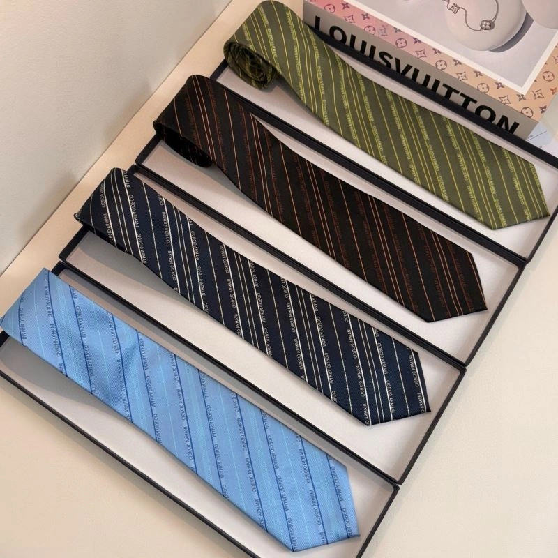 Armani Neckties