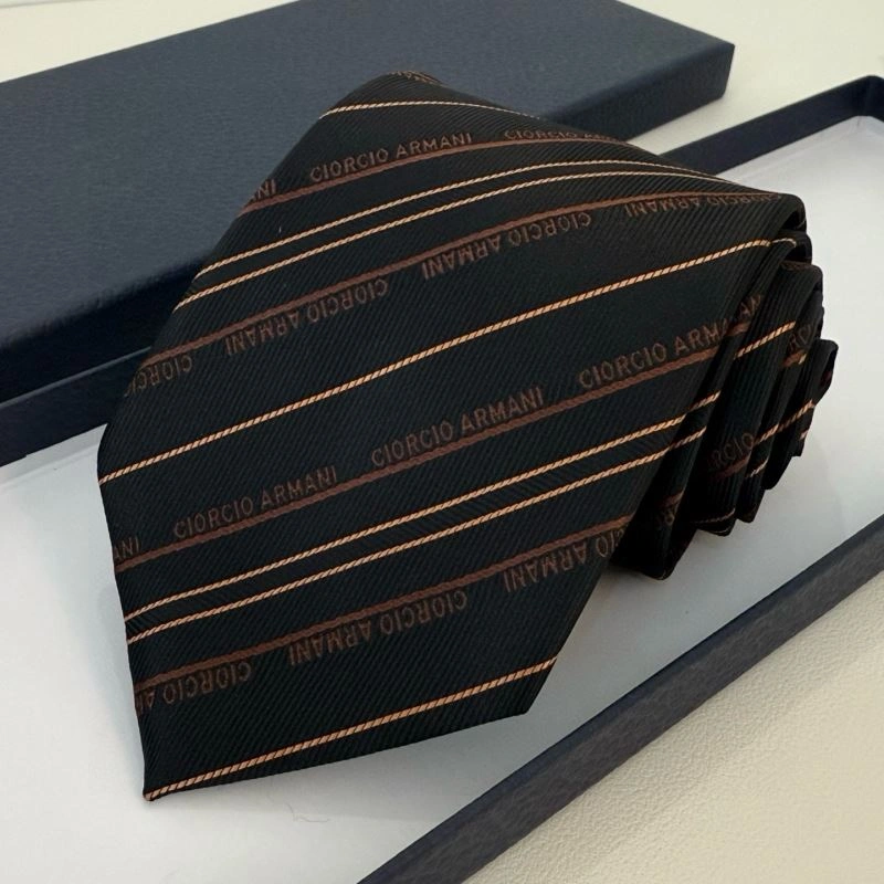Armani Neckties