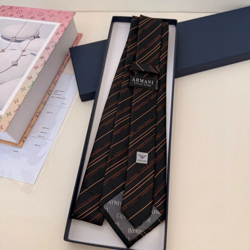 Reasonably priced Armani Neckties