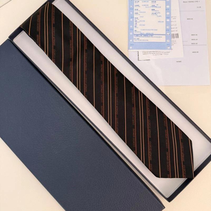 Reasonably priced Armani Neckties