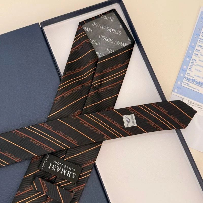Reasonably priced Armani Neckties