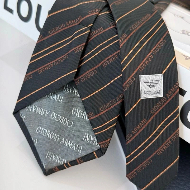 Reasonably priced Armani Neckties