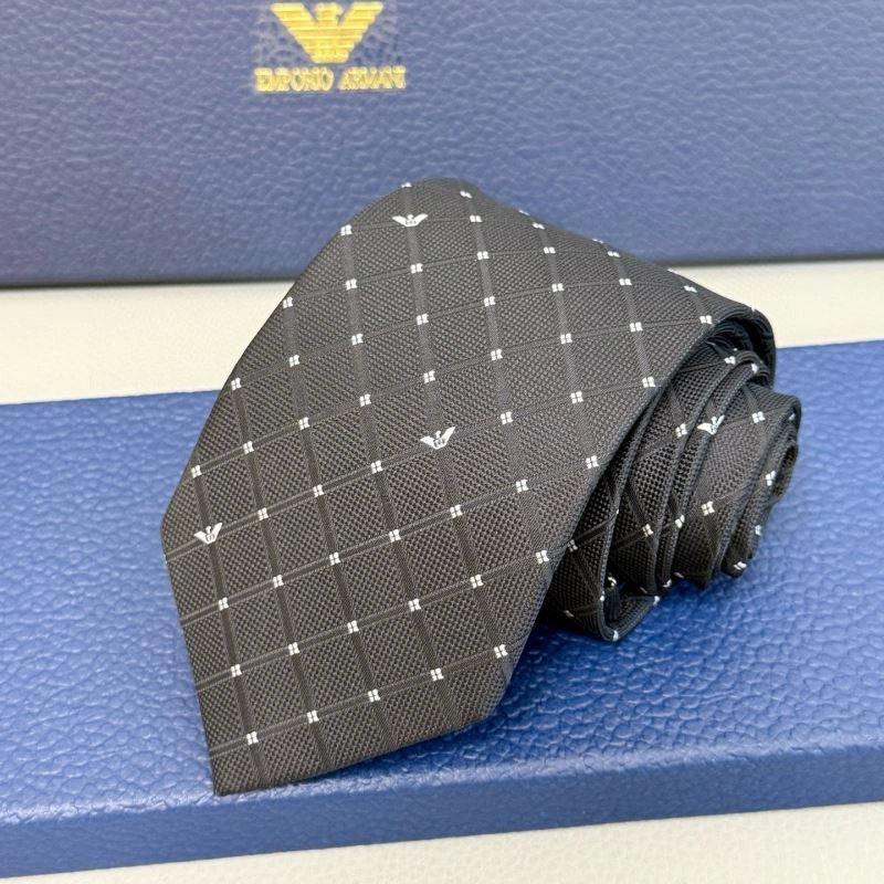 Budget-friendly Armani Neckties