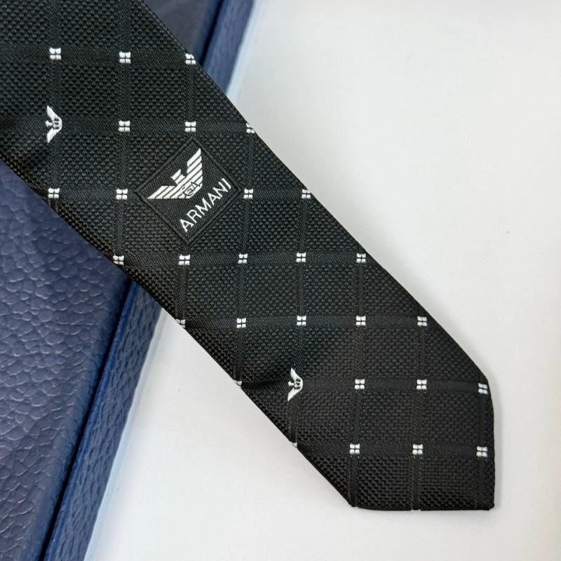 Budget-friendly Armani Neckties