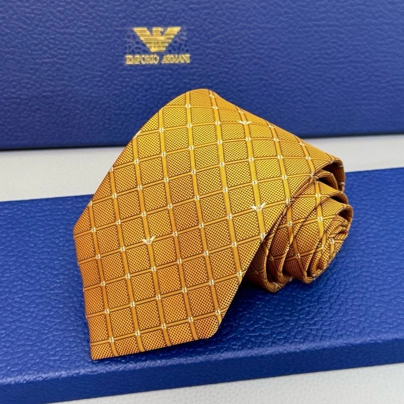 Armani Neckties