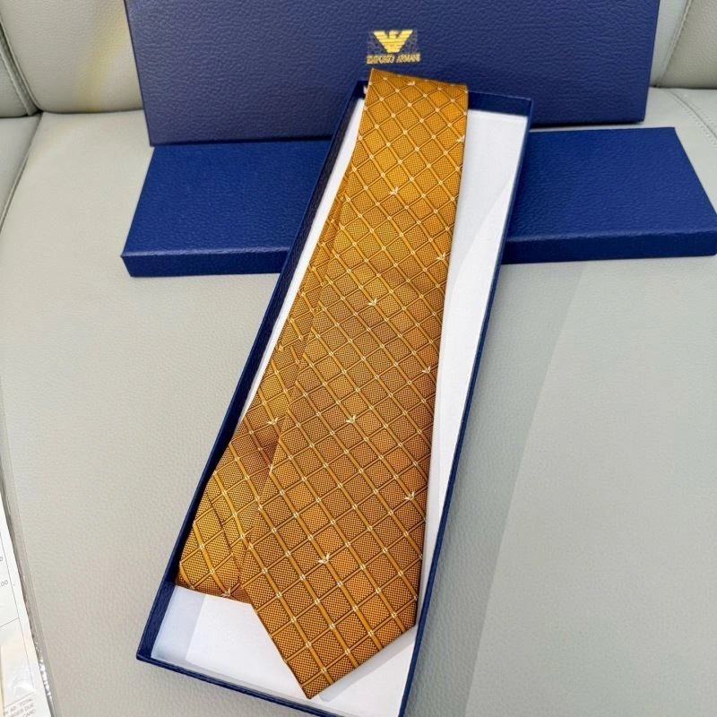 Authentic Armani Neckties